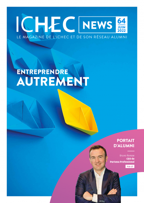 Le magazine ICHEC-News | ICHEC